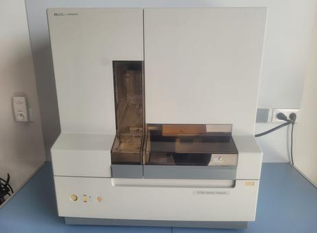 Aplikajd Bajosistems Hitači 3130XL genetički analizator