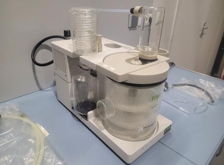 BUCHI K-415 sistem za ekstrakciju i neutralizaciju kiselih para pomoću skrubera