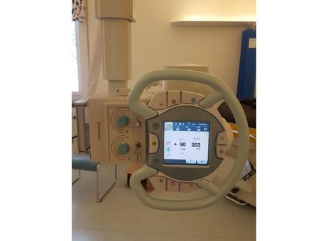 Laboratorijska oprema Shimadzu RADspeed CH-200