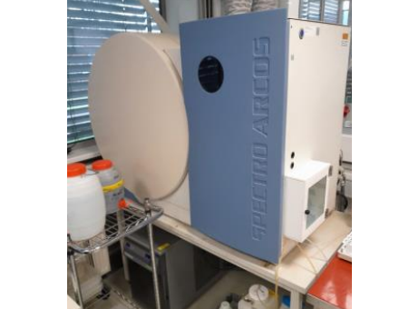 Spektrometar Spectro Arcos EOP