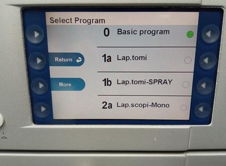 Laboratorijska oprema Erbe VIO 300 D