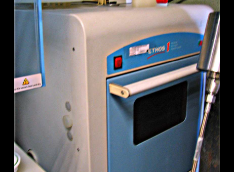 Spektrometar MILESTONE ETHOS 1