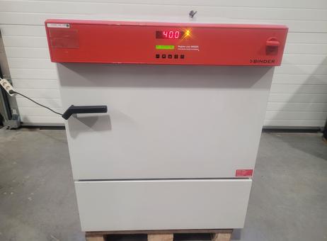 BINDER KB-115 rashladni inkubator / inkubator sa prinudnom konvekcijom 100°C