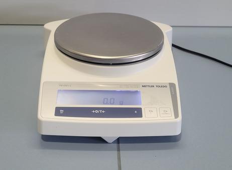 METTLER TOLEDO PB1501-L precizna vaga 1500g / 0,1g