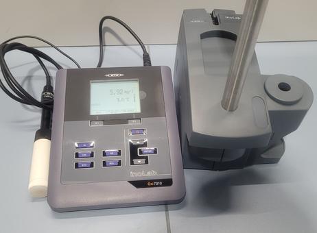 VTV inoLab Oki 7310 Stoni oksimetar