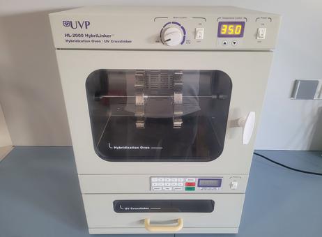 UVP HL-2000 hibridizacioni inkubator