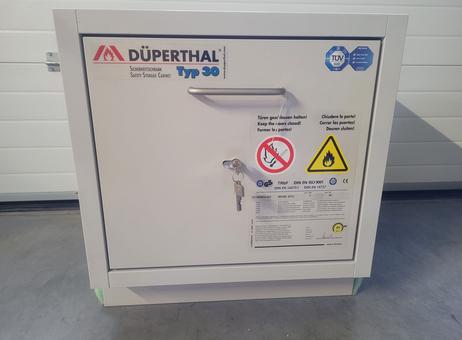 DUPERTHAL Basic UTS BS-5 sigurnosni ormar