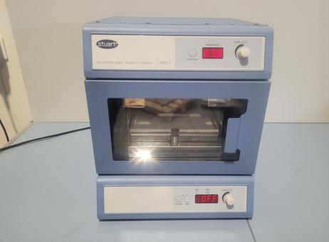 Inkubator-šeйker STUART SI505 za mikroplanke