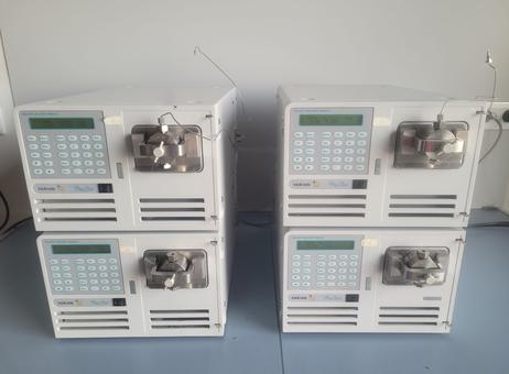 4 modula za doziranje rastvarača VARIAN PROSTAR 210 / 218