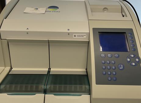 Dijagnostička oprema biomerieux mini vidas