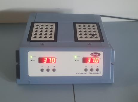 Грејач блока / Суво купатило 2 блока STUART SBH130DC