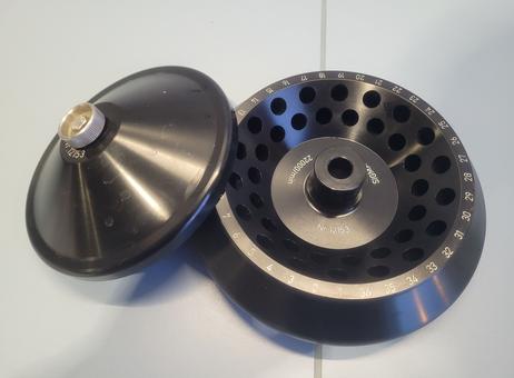 Ugaoni rotor za centrifugu Nr.12153 SIGMA
