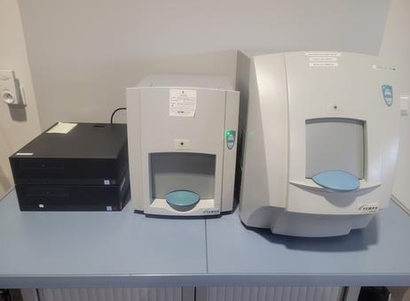 Automatizujte BIOMERIEUKS TEMPO ČITAČ + FILER