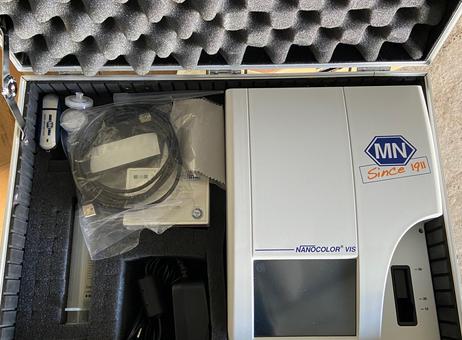 Spektrometar Macherey Nagel NANOCOLOR VIS