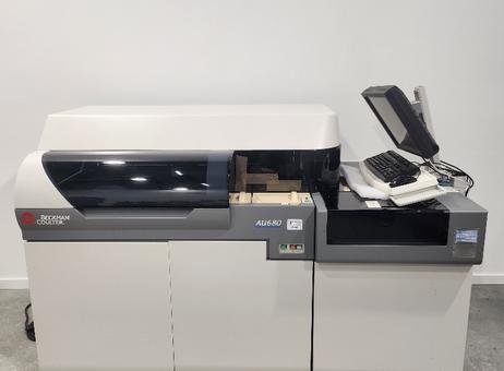 Dijagnostička oprema Beckman Coulter AU680