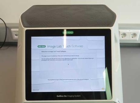 Mikroskop BIO-RAD GelDoc Go
