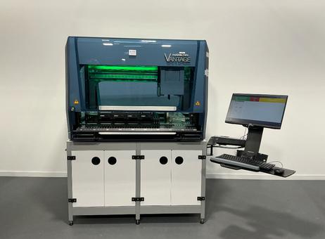 PCR sistem Hamilton Microlab VANTAGE