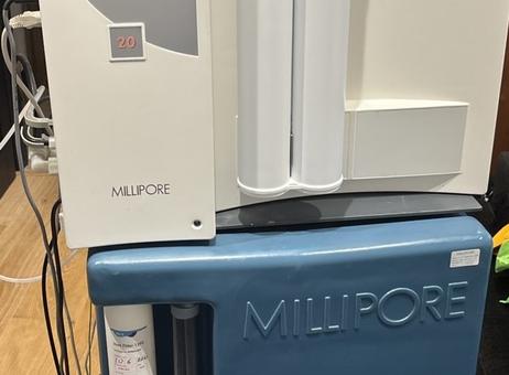 Laboratorijska oprema Merck Millipore Millipore Elix 20