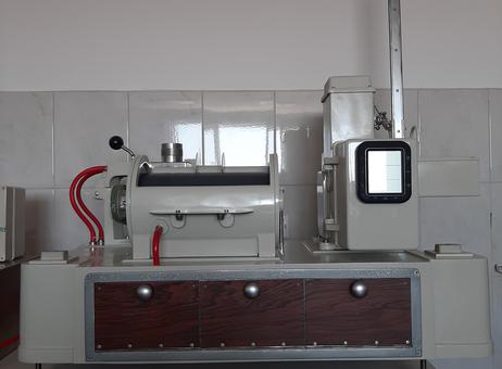Laboratorijska oprema BRABENDER Farinograph, Extensograph, Amylograph