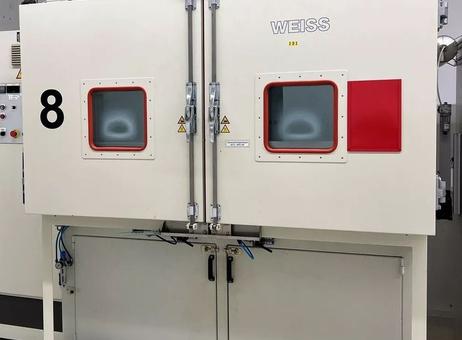 Laboratorijski inkubator Weiss SD 1400/+20 DU