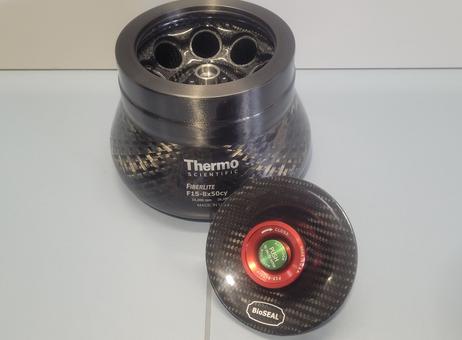 Rotor a angle fike Fiberlite F18-8k50ci THERMO SCIENTIFIC