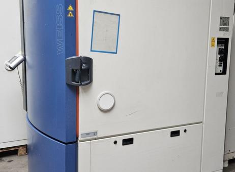 Laboratorijski inkubator Weiss Umwelttechnik Klimakammer WK-1000/70