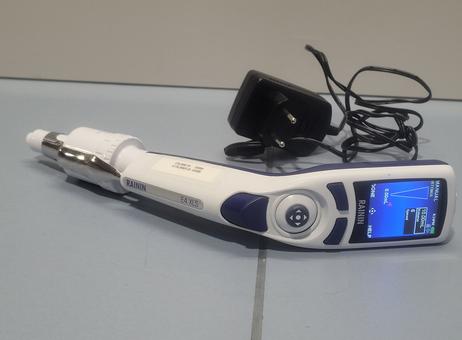 Mikropipeta monokanalna E4 KSLS - model LTS - 1 - 10 ml RAININ METTLER TOLEDO