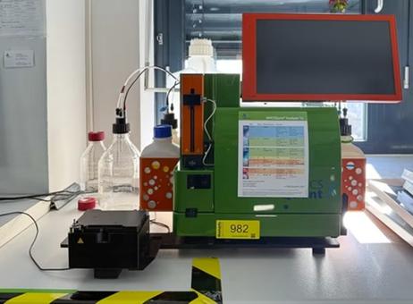 Medicinska oprema Miltenyi Biotec MacsQuant X Analyzer
