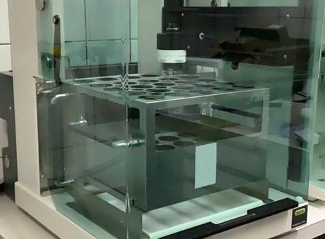 BUCHI K-376 / K-377 Laboratorijska oprema