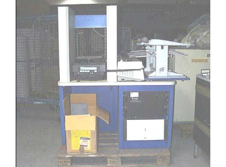 Forte tester vlažnosti – približno 1992.