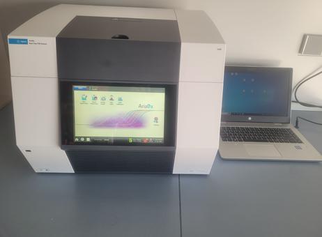 Термoциклер Agilent AriaDx Real Time PCR K8930AA