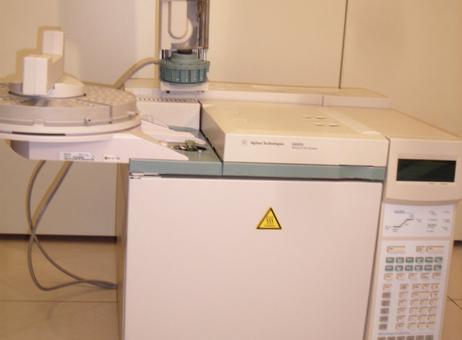 Hromatografski sistem Agilent GC 6890 N Network,G 1530 N