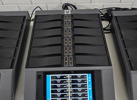 OptiGene Genie HT GENHT-01 - Laboratorijska oprema za analizu PCR visokog protoka