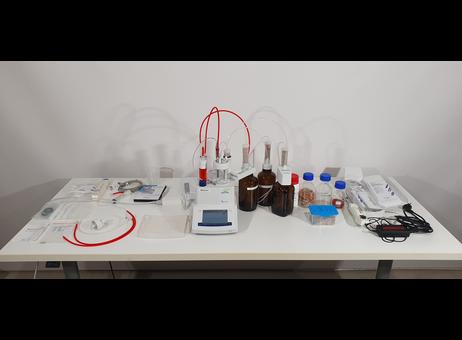 Volumetrijski titrator Mettler Toledo 30252667 Karl Fischer Compact V30S
