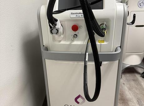 Candela GentleMax ProPlus laser za uklanjanje dlačica