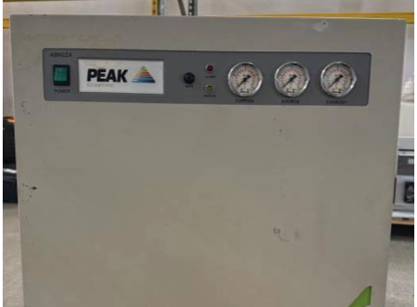 Laboratorijska oprema Peak Scientific ABN2ZA