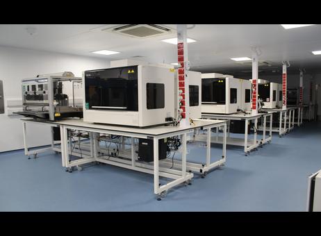 Laboratorijska oprema MGI Tech MGISP-960