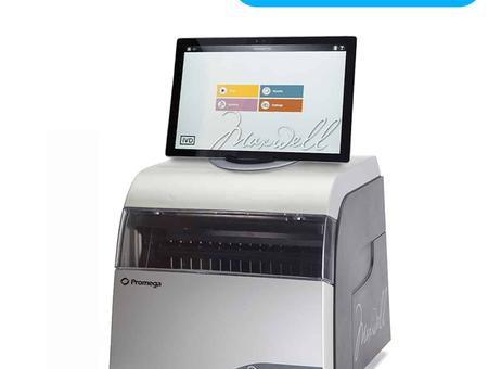 Laboratorijska oprema Promega AS4500 Maxwell RSC
