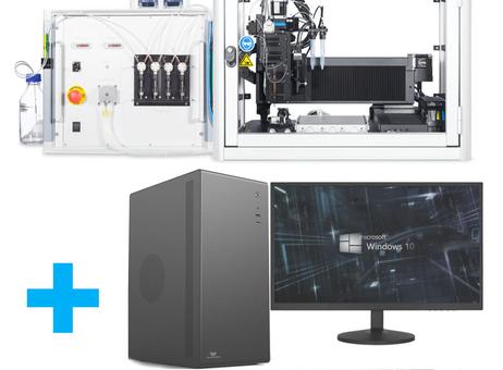 Laboratorijska oprema Scienion sciFLEXARRAYER S3