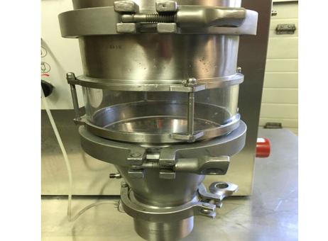 Laboratorijski procesor sa fluidizovanim slojem Glatt Mini5