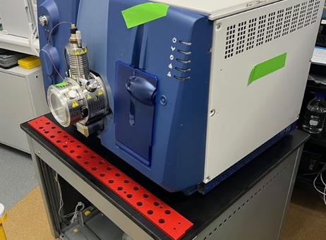 Spektrometar AB Sciex 5500 Q Trap