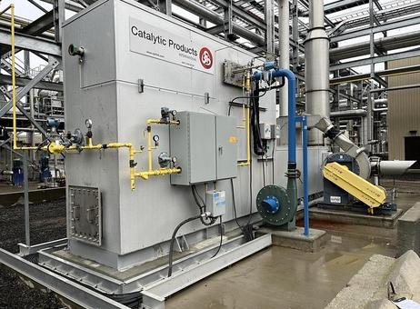 Laboratorijska oprema Catalytic Products International Vector Series
