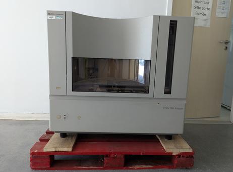 ABI 3730XL DNK sekvencer
