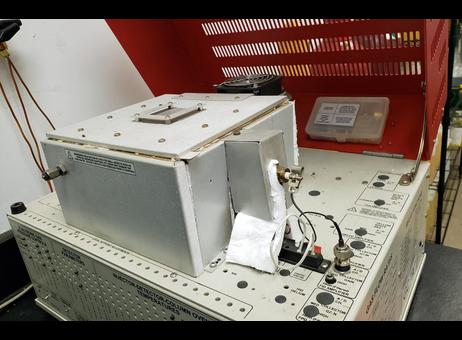 SRI Instruments 8610C gasni hromatograf