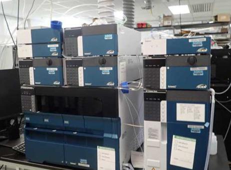 Laboratorijska oprema SCIEX Zeno TOF 7600