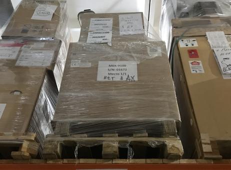 MEK-9100 hematološki analizator
