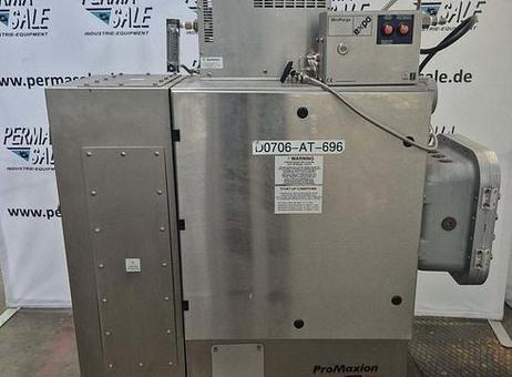 Korišćen spektrometar Ametek Dycor ProMaxion