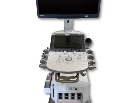 Toshiba Canon i800 Toshiba (Canon) Aplio i800 Ултразвучни систем