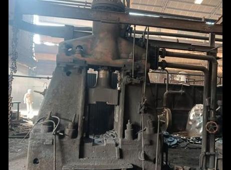 Kovački čekić Huta Zygmunt, Polish Pneumatic close die hammer