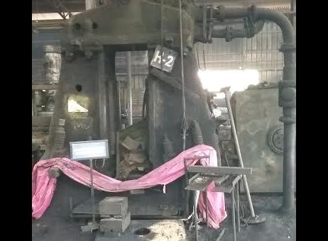 Kovački čekić Huta Zygmunt, Polish MPM1000